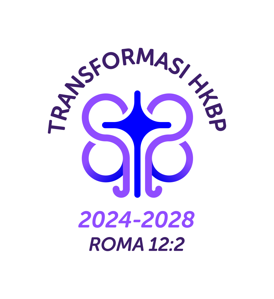 Logo Pelayanan HKBP Tahun 2025 – WARTA JEMAAT